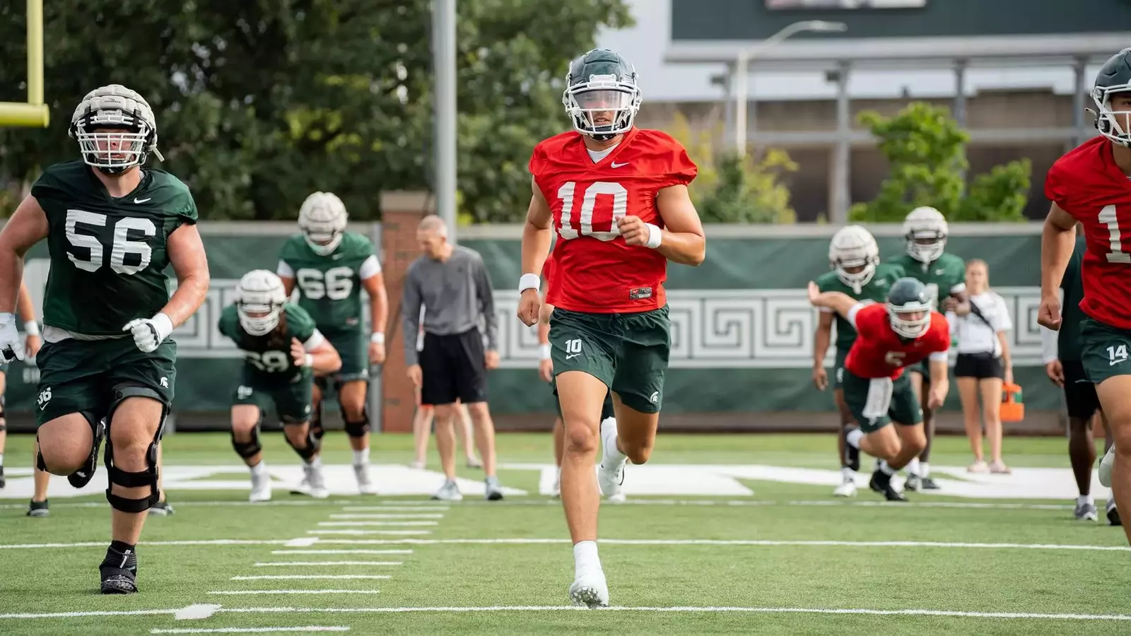 Michigan State Athletics