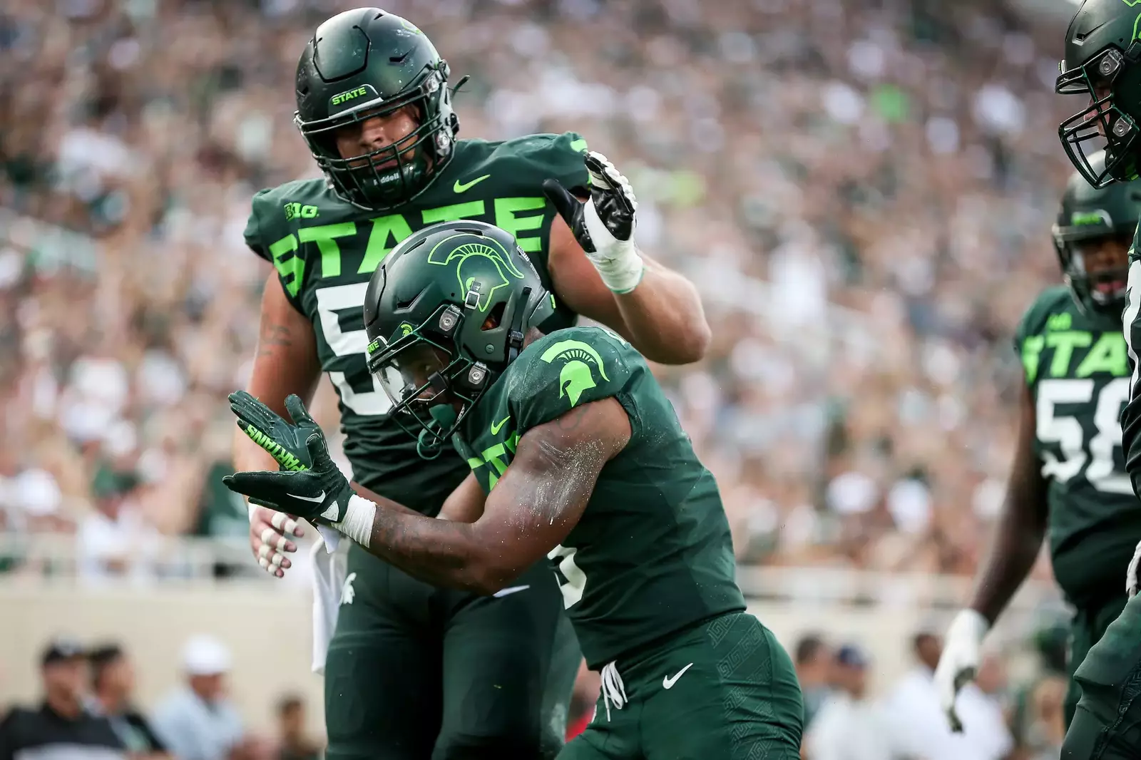 Michigan State Athletics