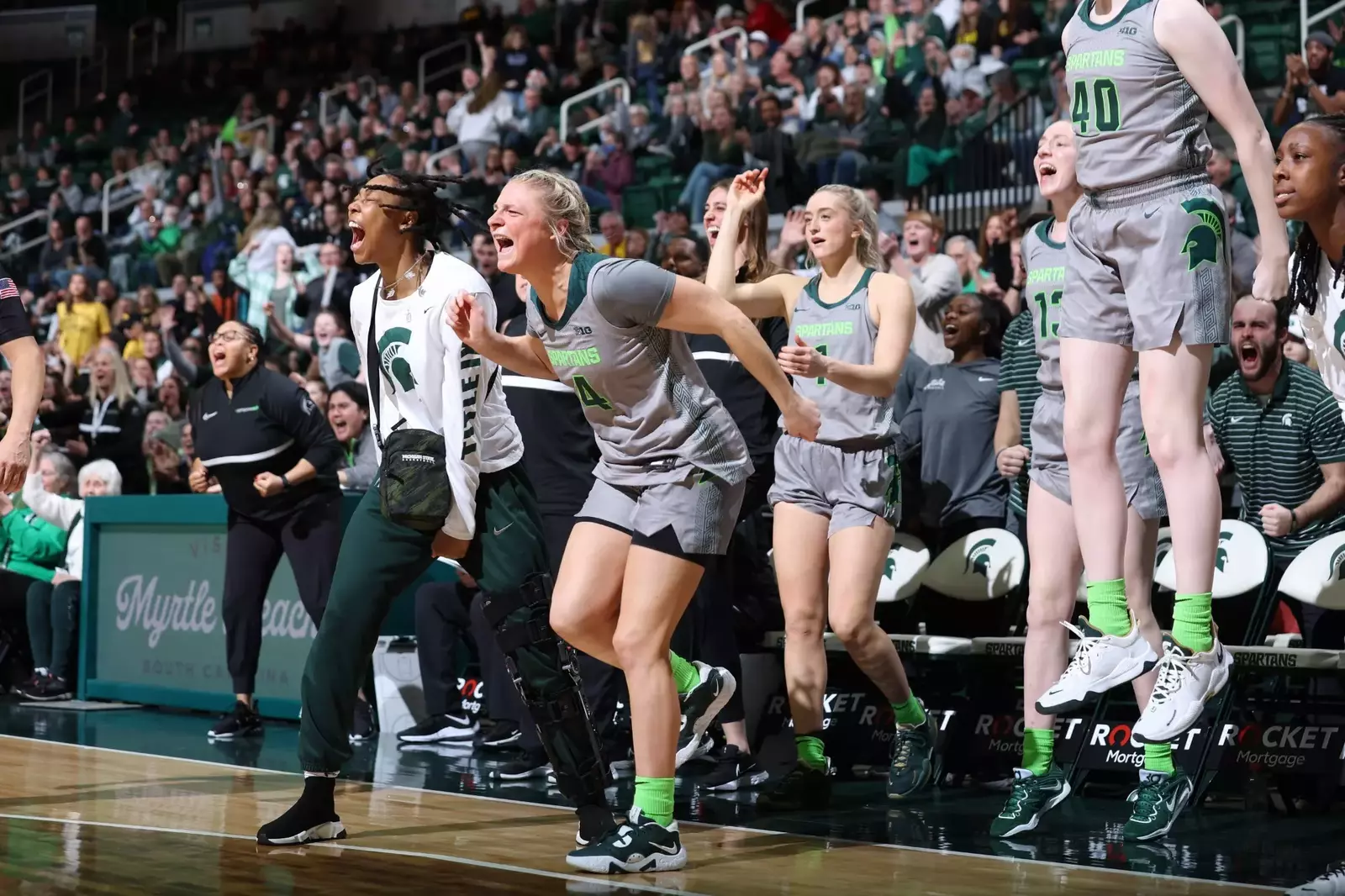 Michigan State Athletics