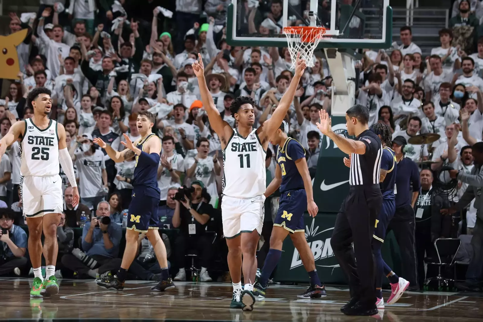 Michigan State Athletics