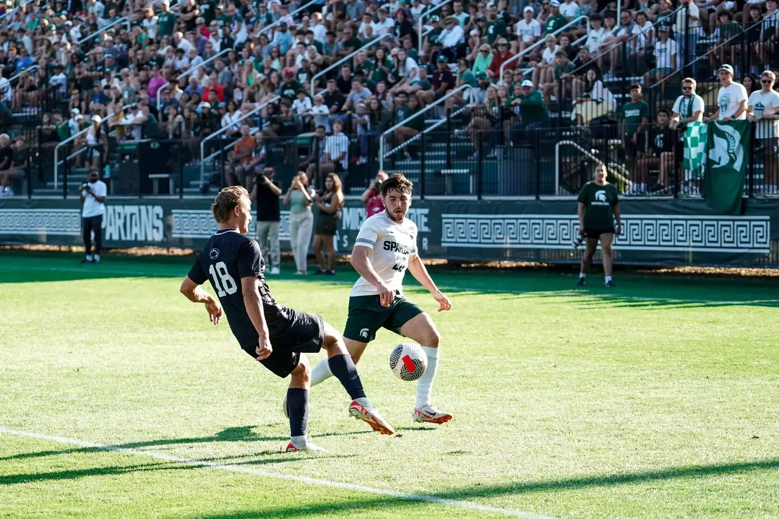 Michigan State Athletics