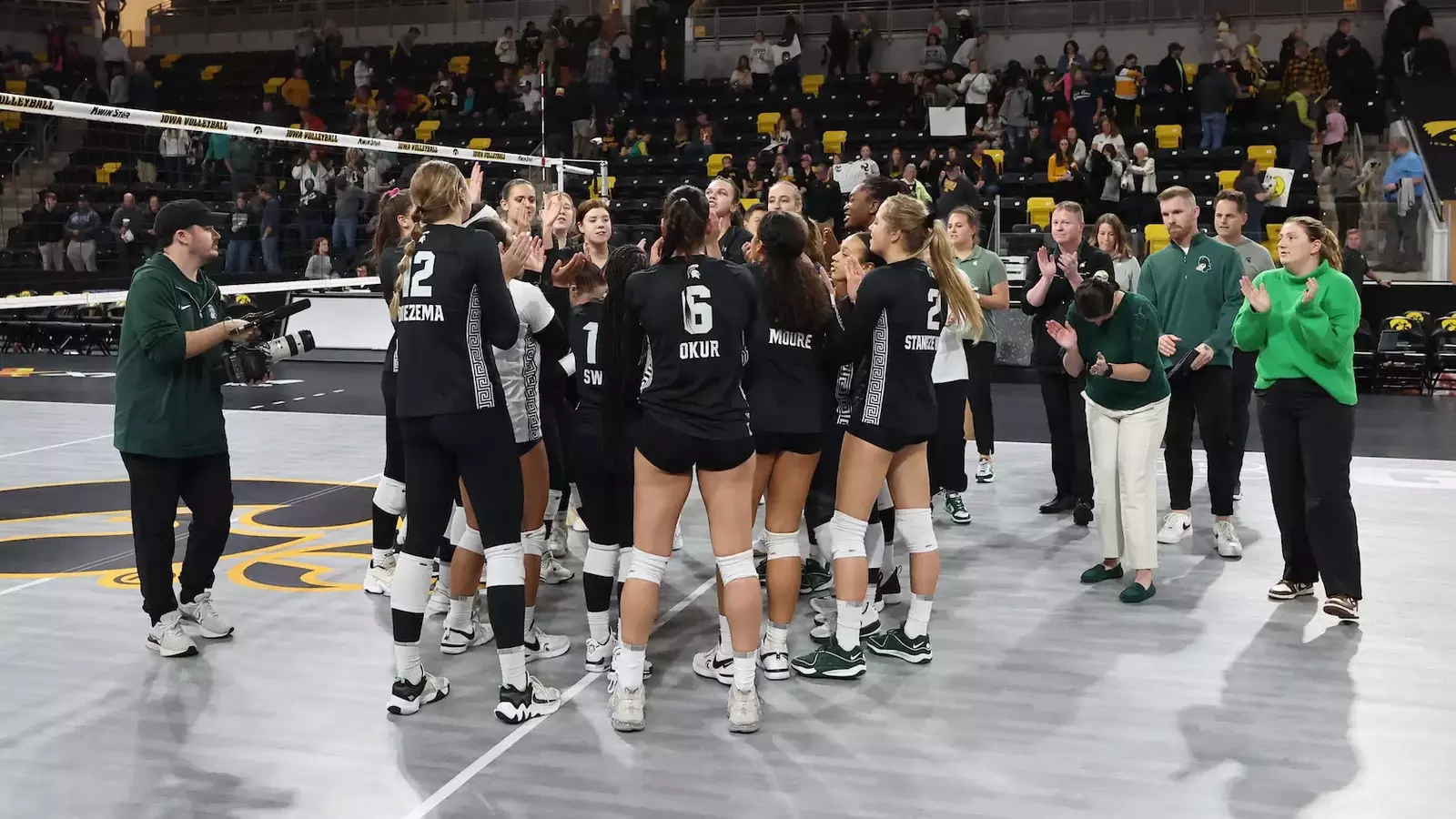 Michigan State Athletics