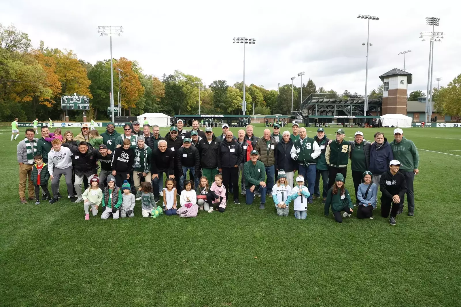 Michigan State Athletics