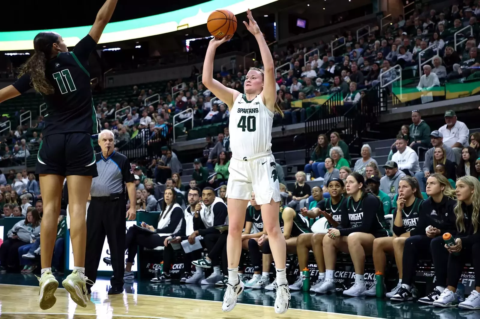 Michigan State Athletics