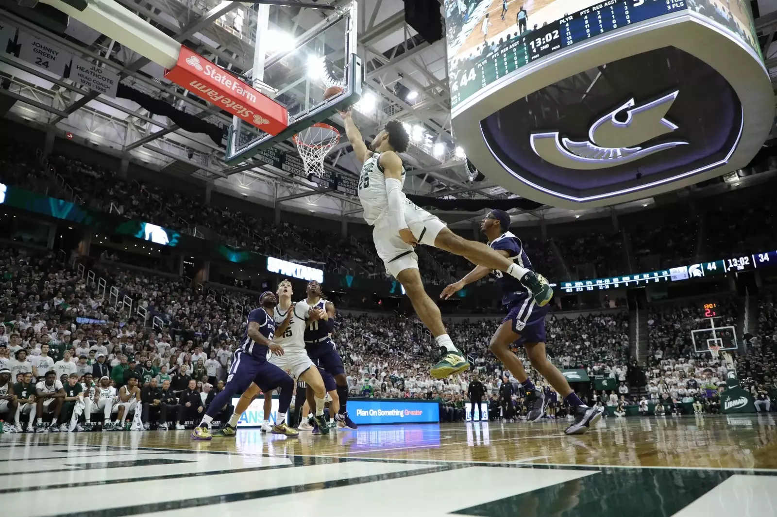 Michigan State Athletics