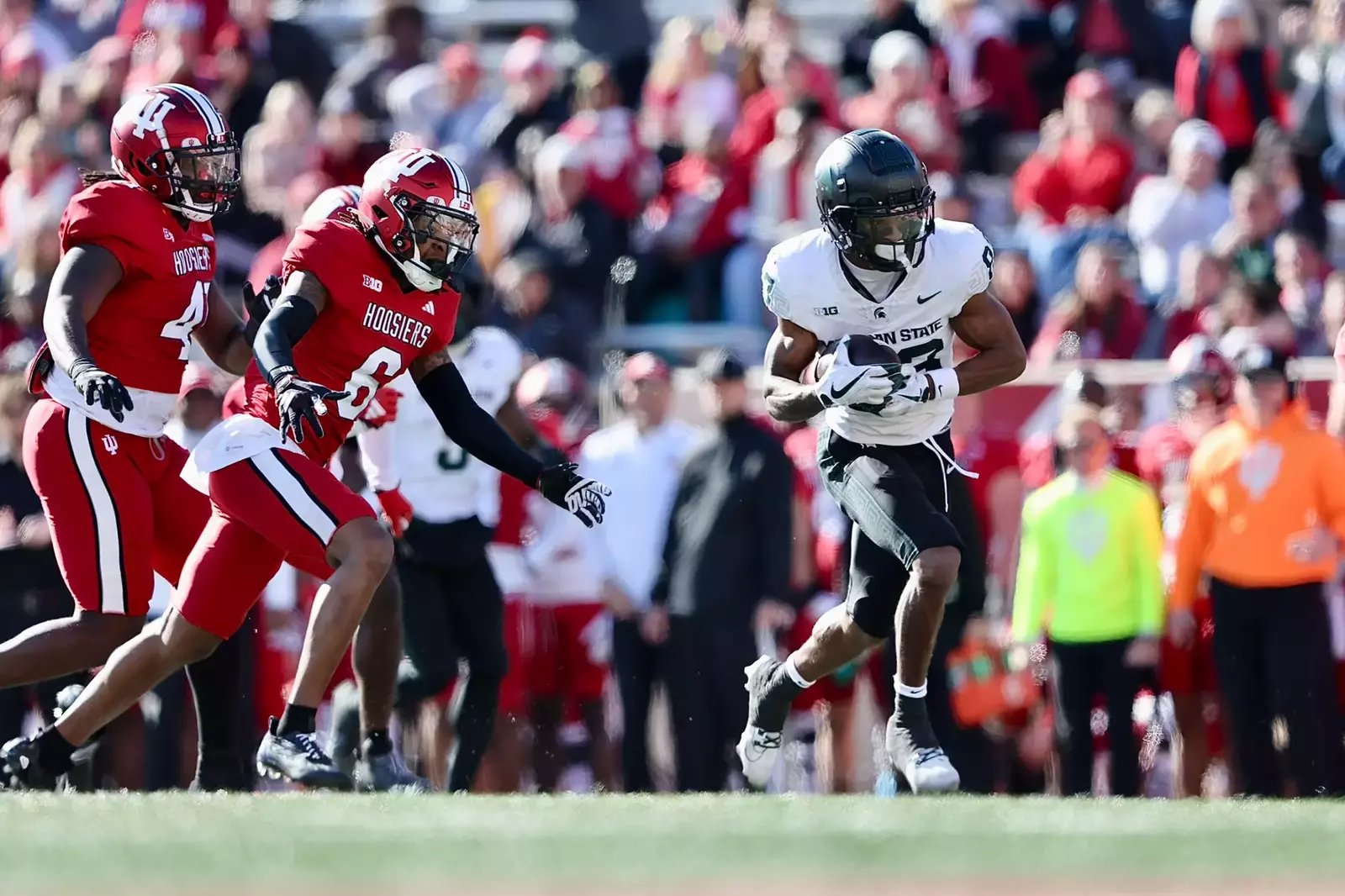 Michigan State Athletics