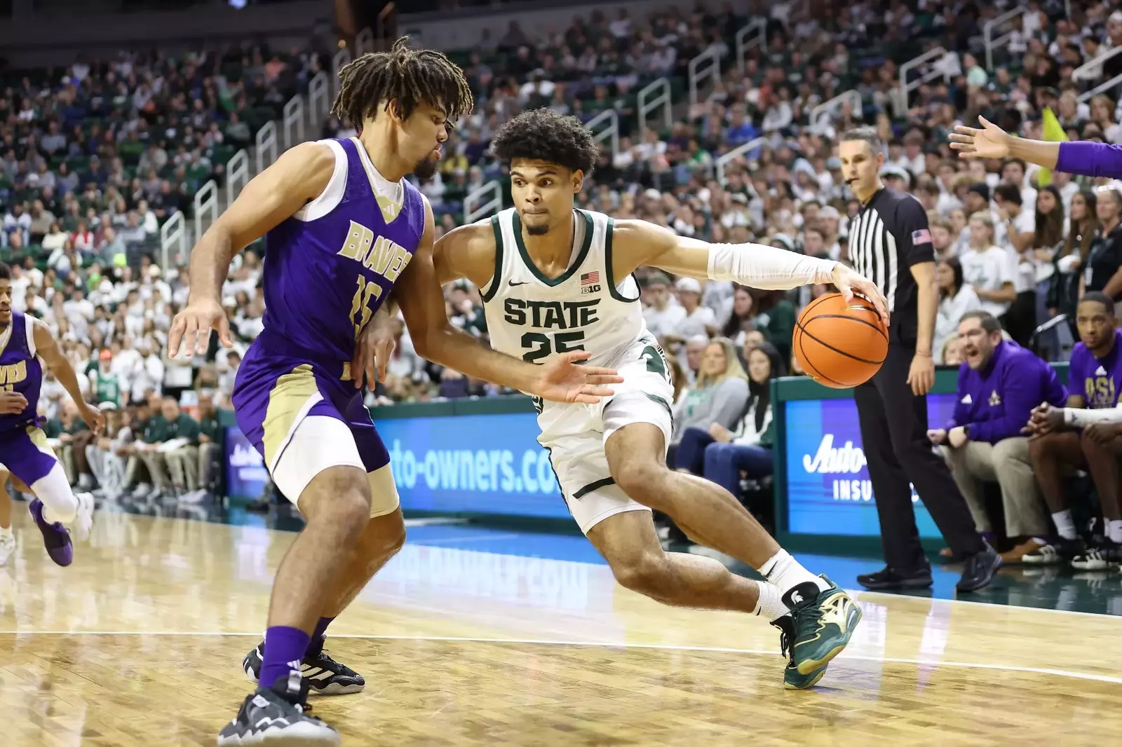 Michigan State Athletics