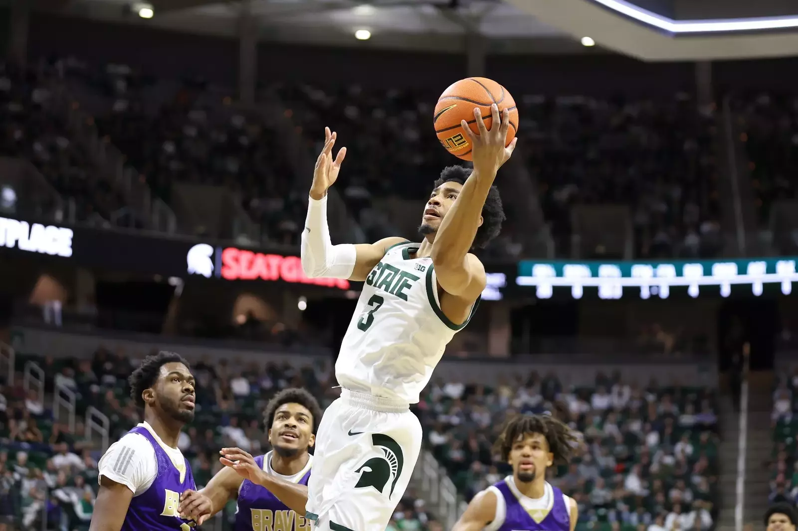 Michigan State Athletics