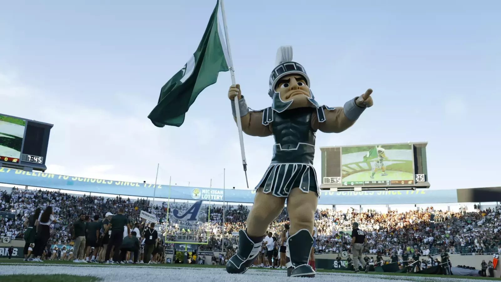 Michigan State Athletics