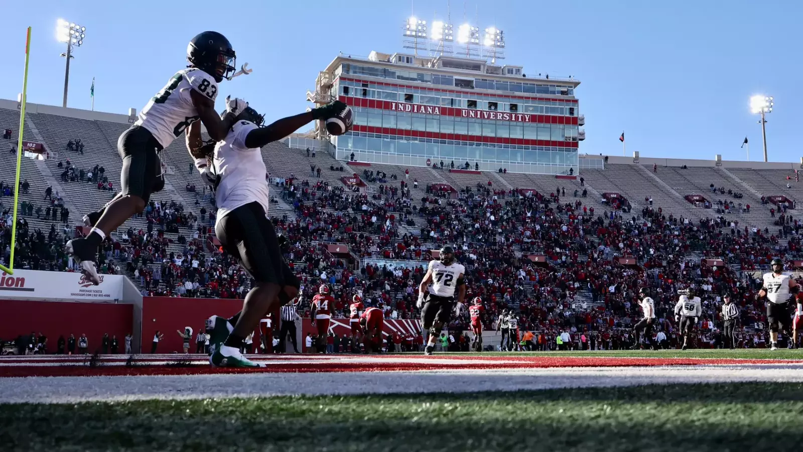 Michigan State Athletics