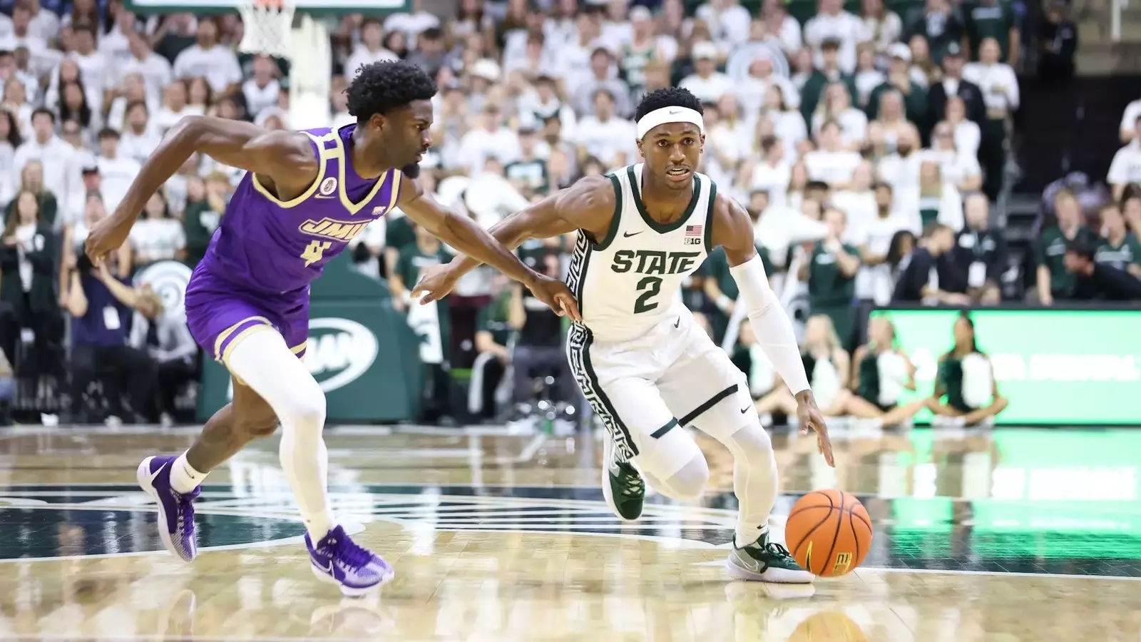 Michigan State Athletics