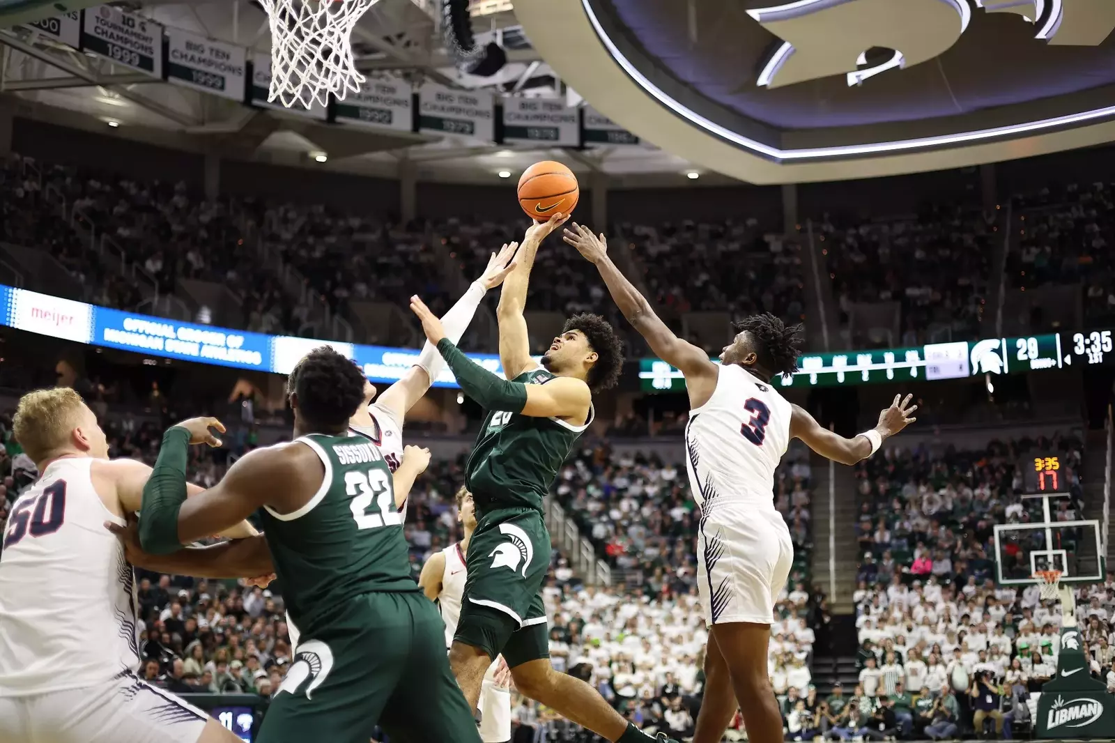 Michigan State Athletics