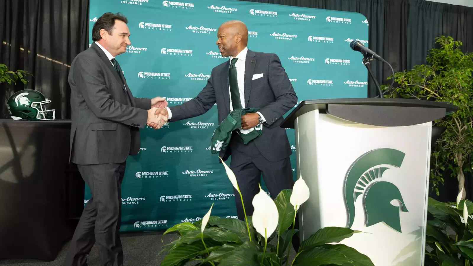 Michigan State Athletics