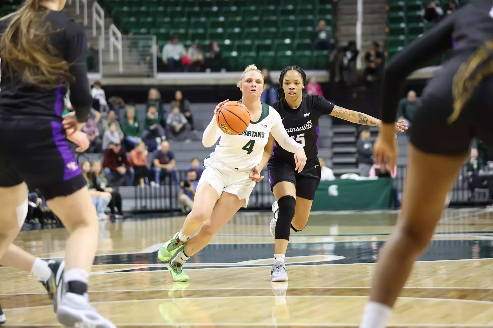 Michigan State Athletics