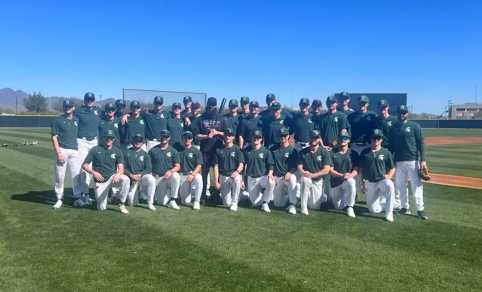 Michigan State Athletics