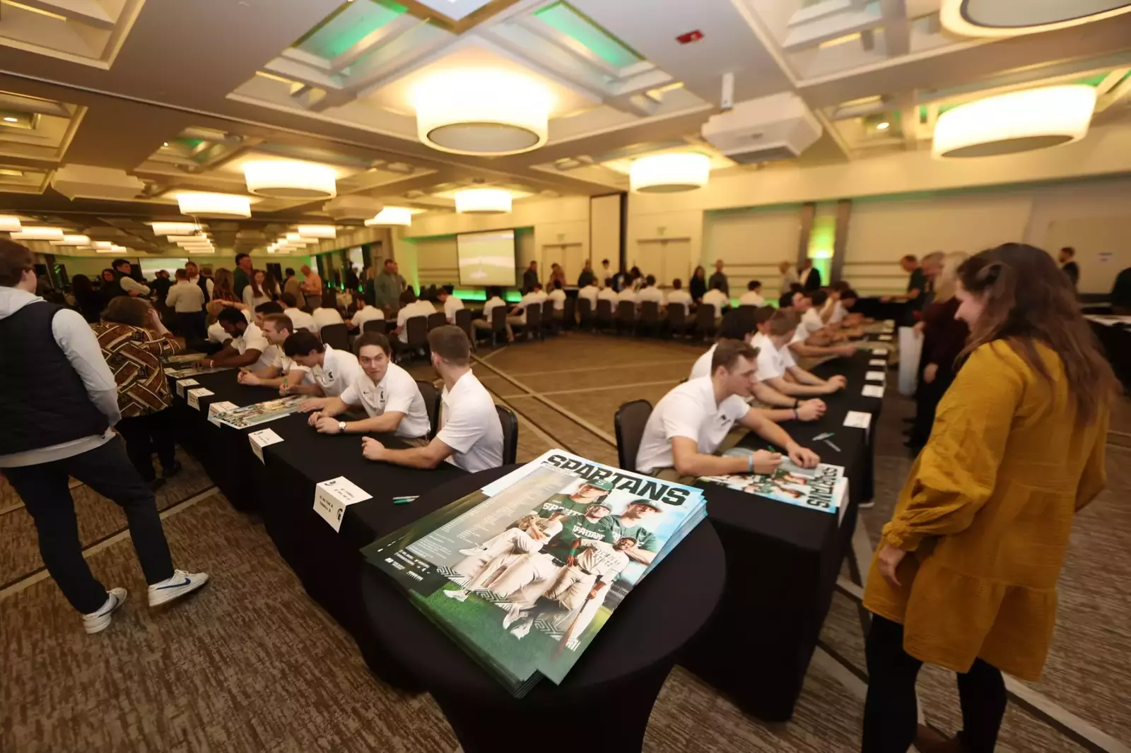 Michigan State Athletics