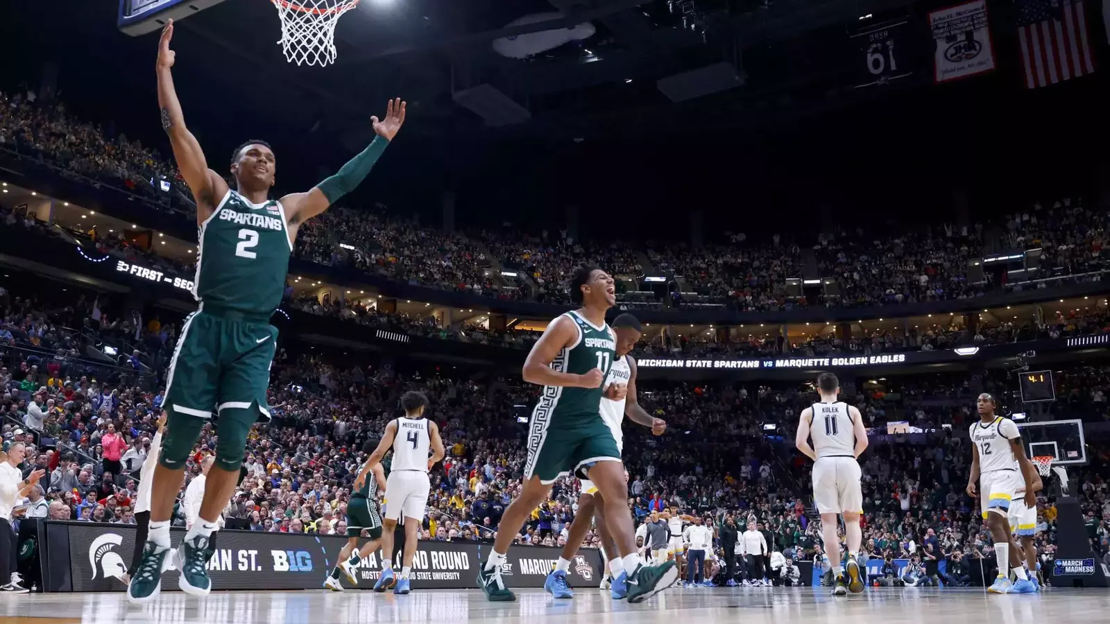 Michigan State Athletics