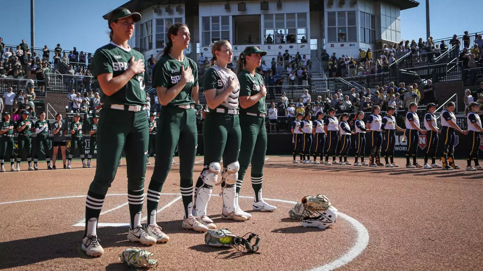 Michigan State Athletics