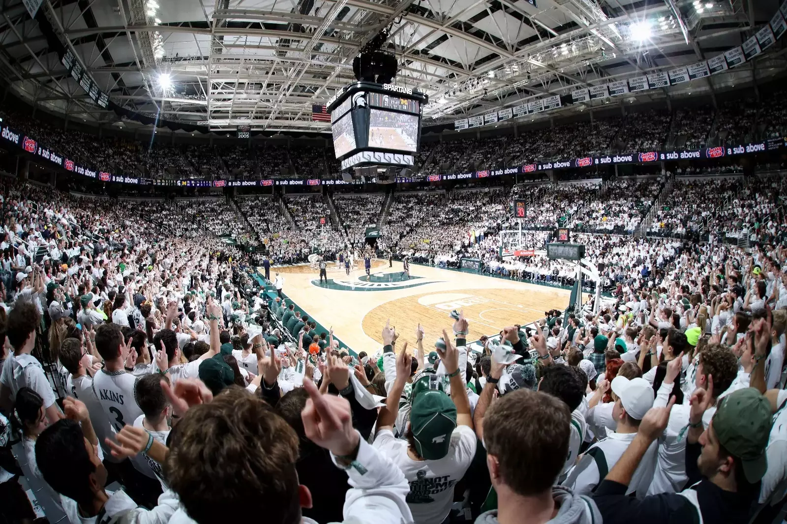 Michigan State Athletics