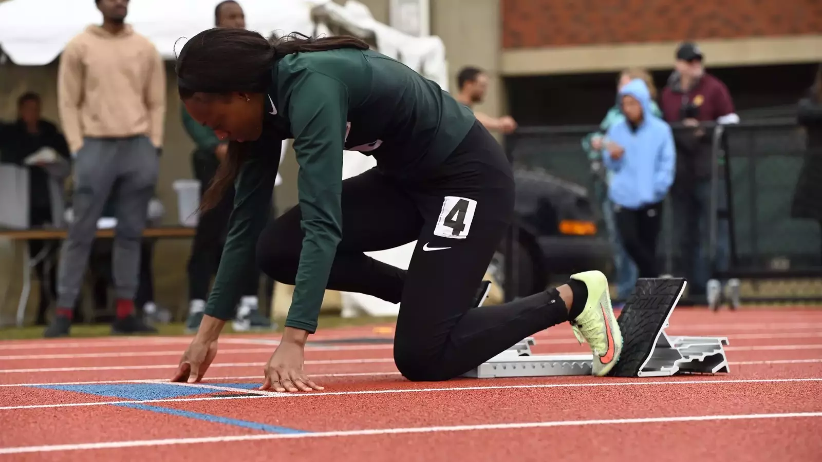 Michigan State Athletics