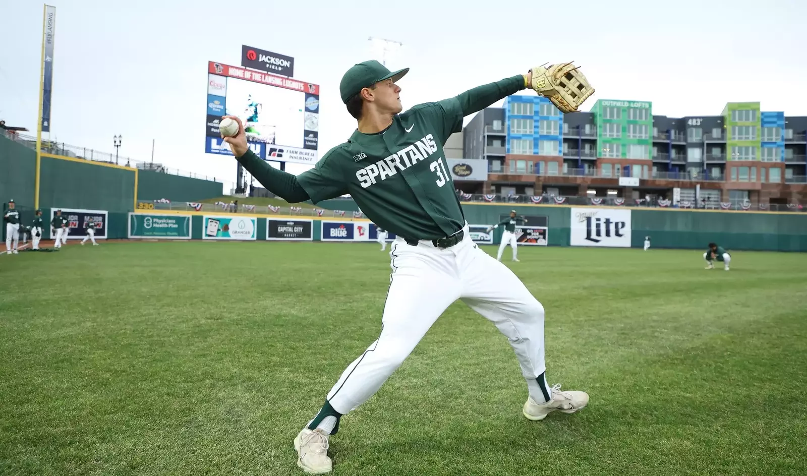 Michigan State Athletics