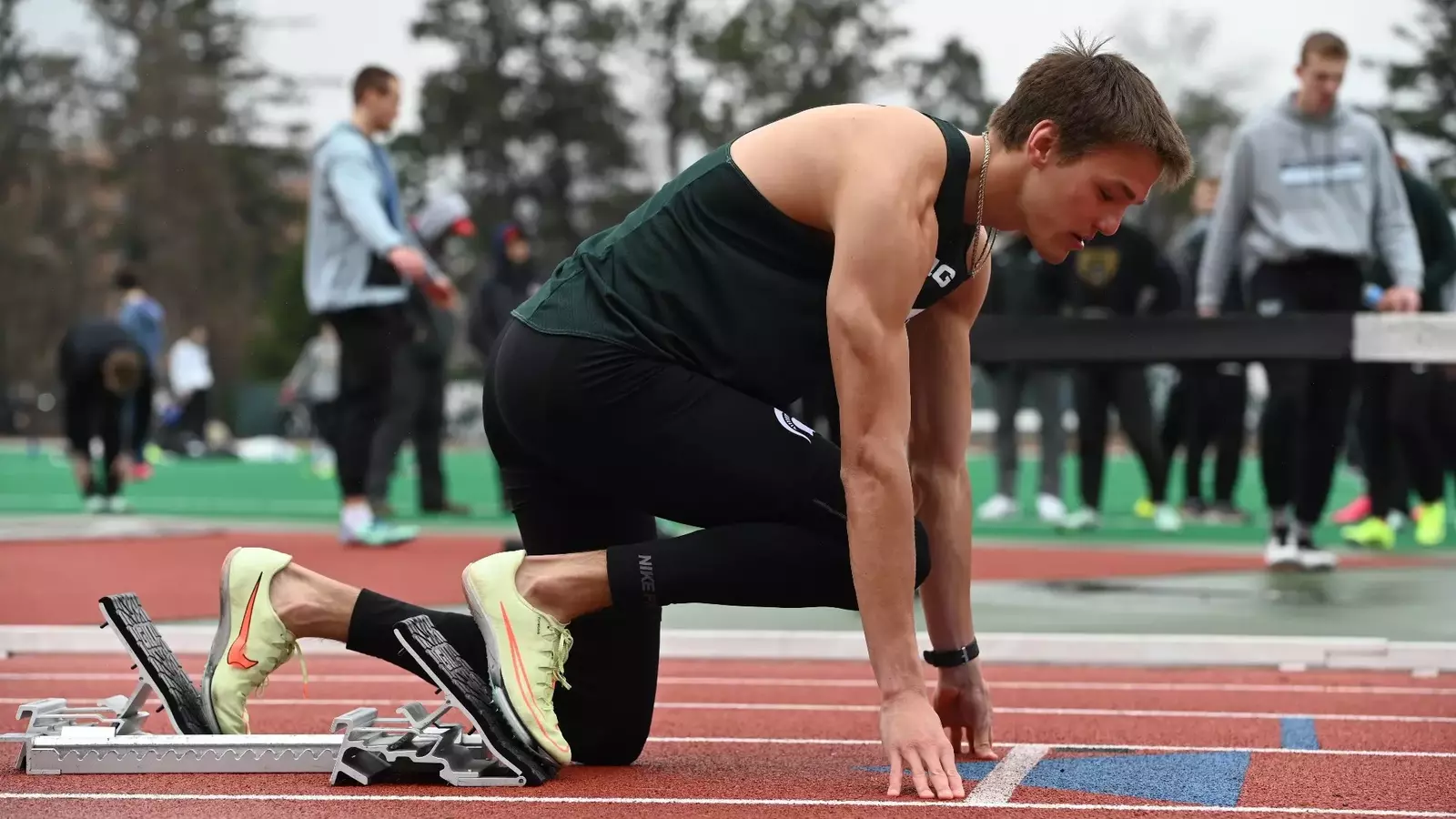 Michigan State Athletics