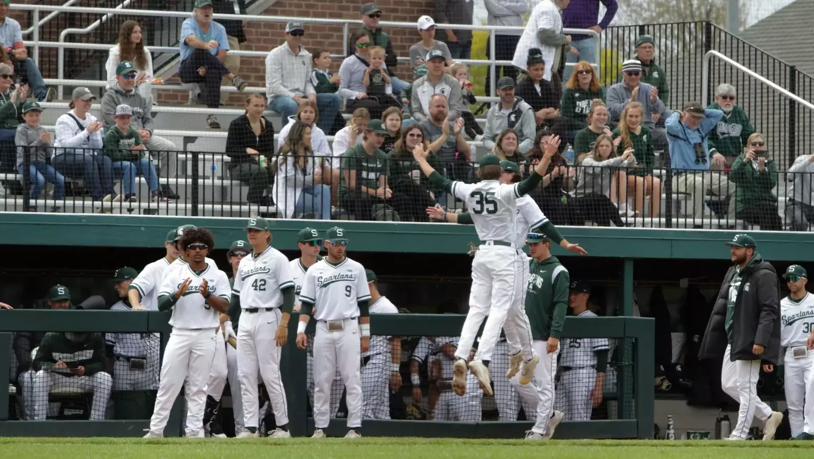 Michigan State Athletics