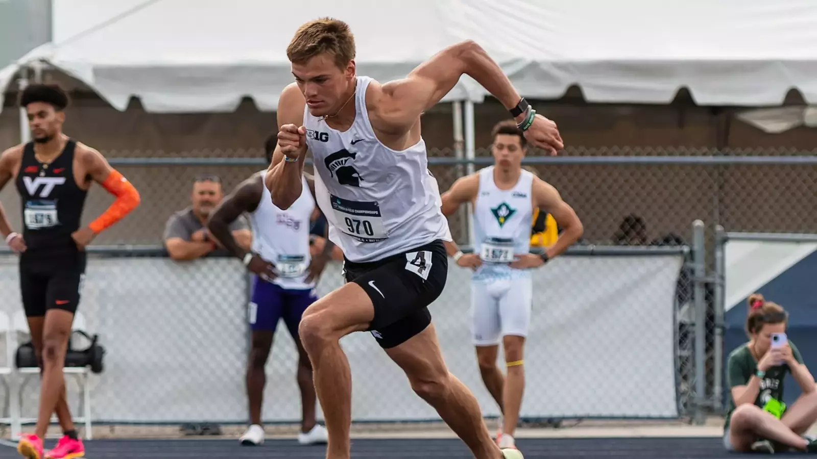 Michigan State Athletics