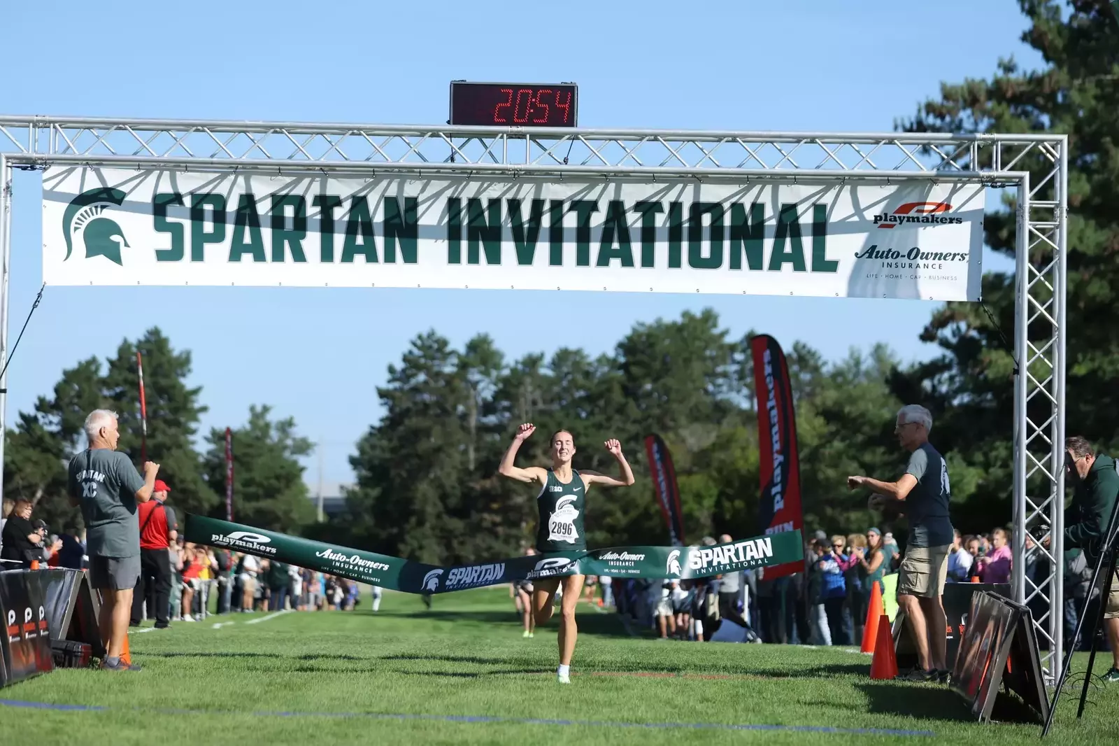 Michigan State Athletics