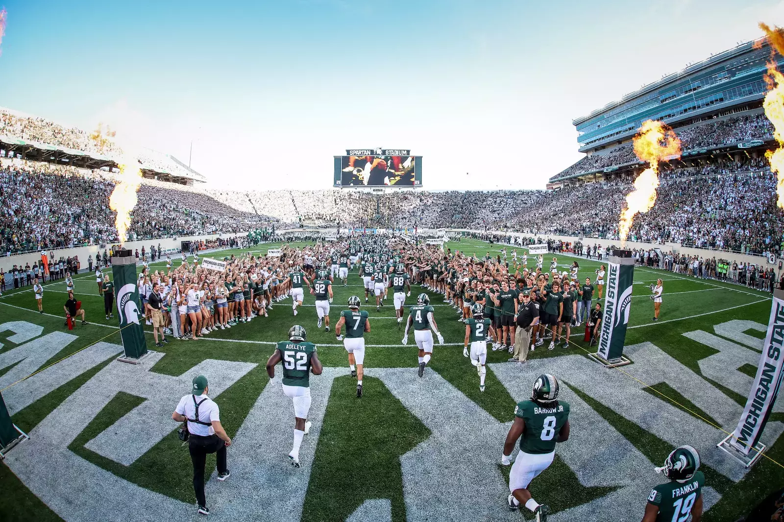 Michigan State Athletics