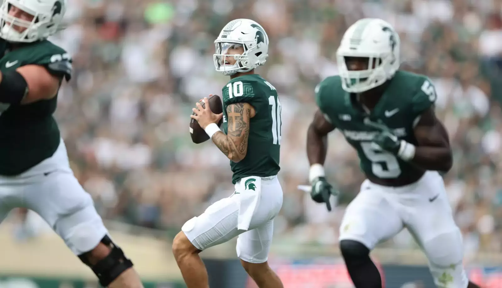 Michigan State Athletics