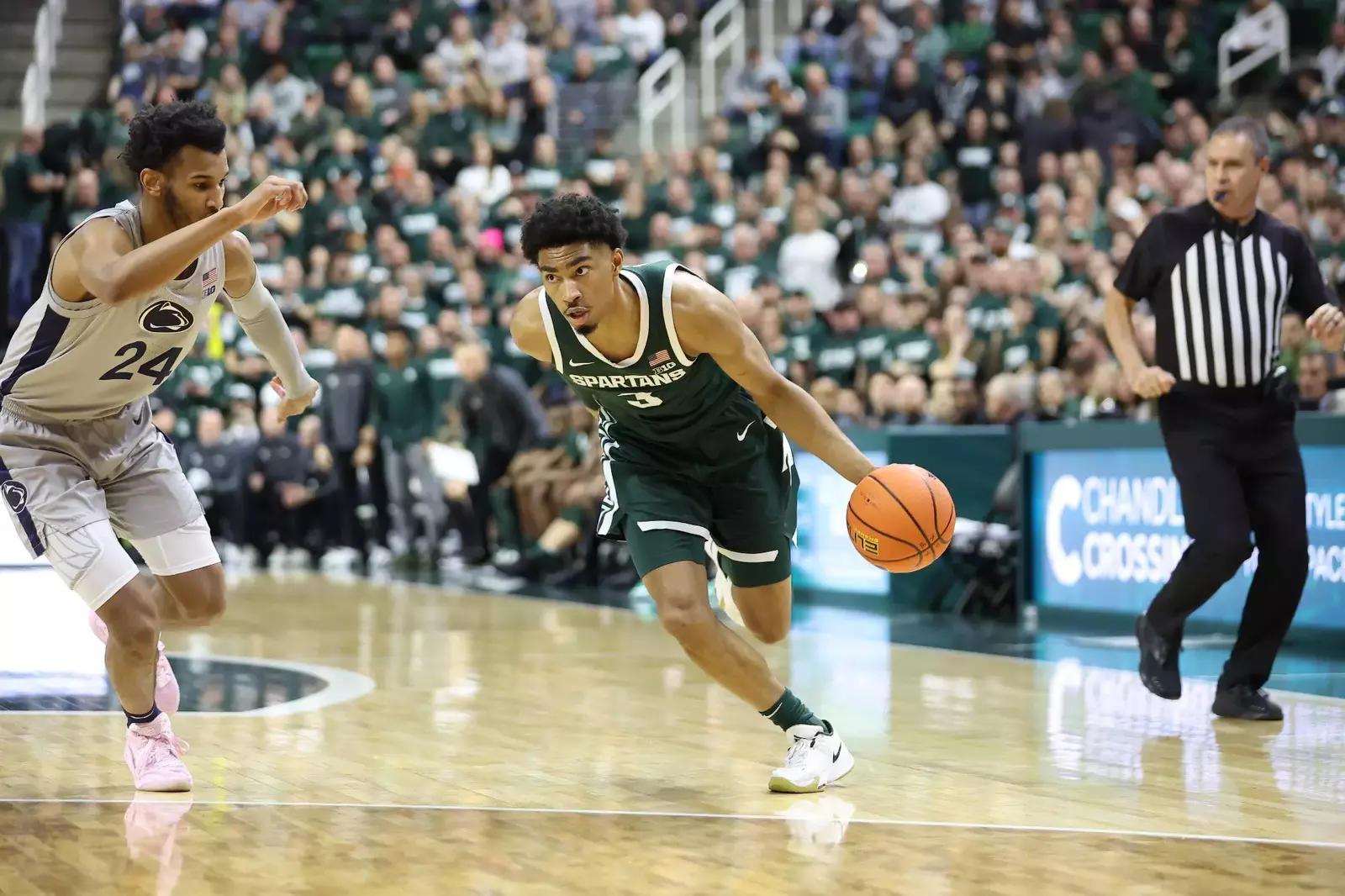 Michigan State Athletics