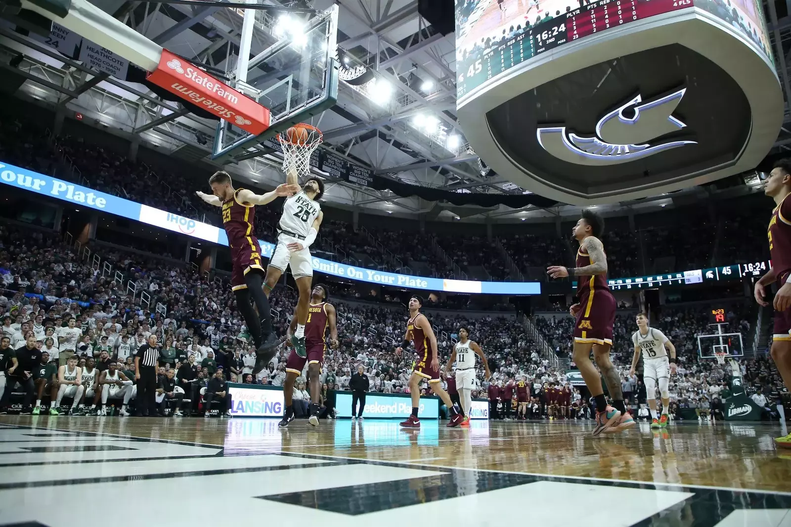 Michigan State Athletics