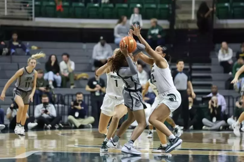 Michigan State Athletics