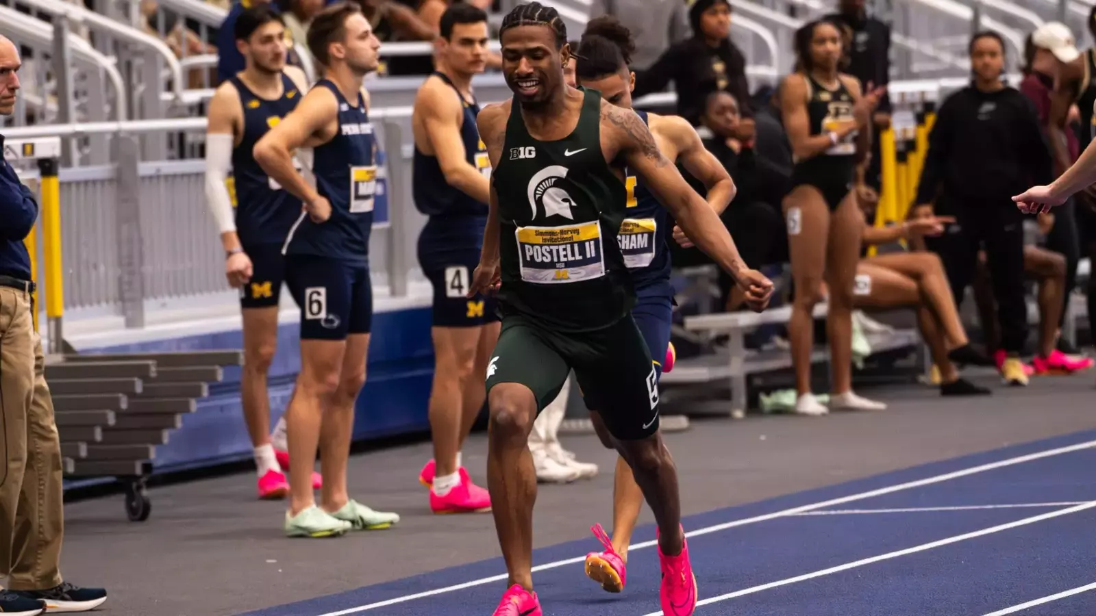 Michigan State Athletics