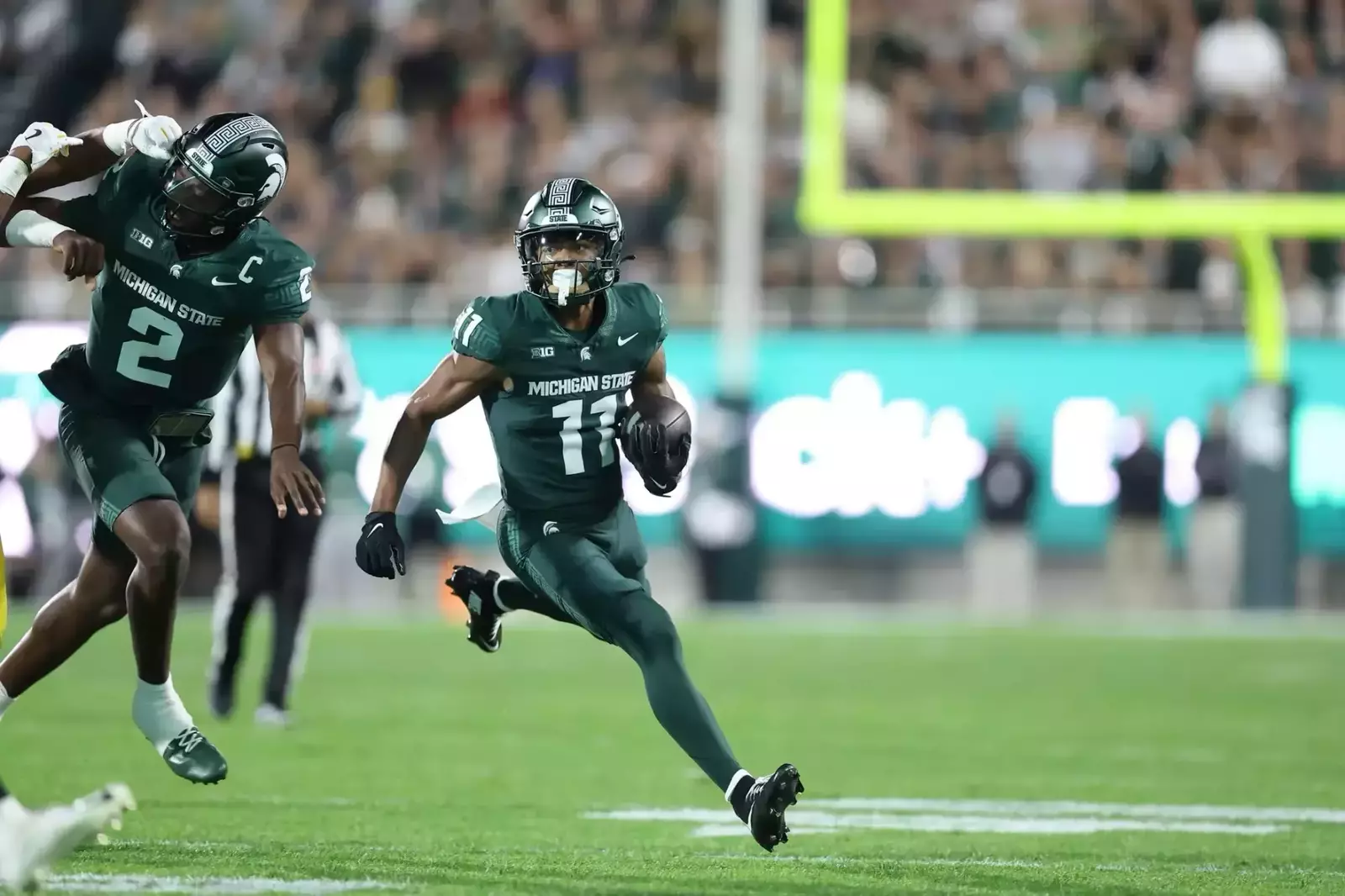 Michigan State Athletics