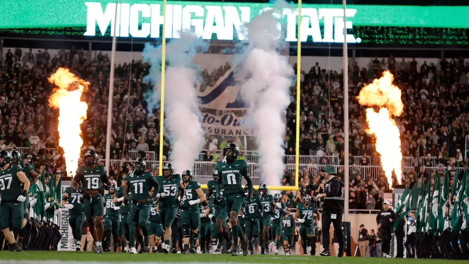 Michigan State Athletics