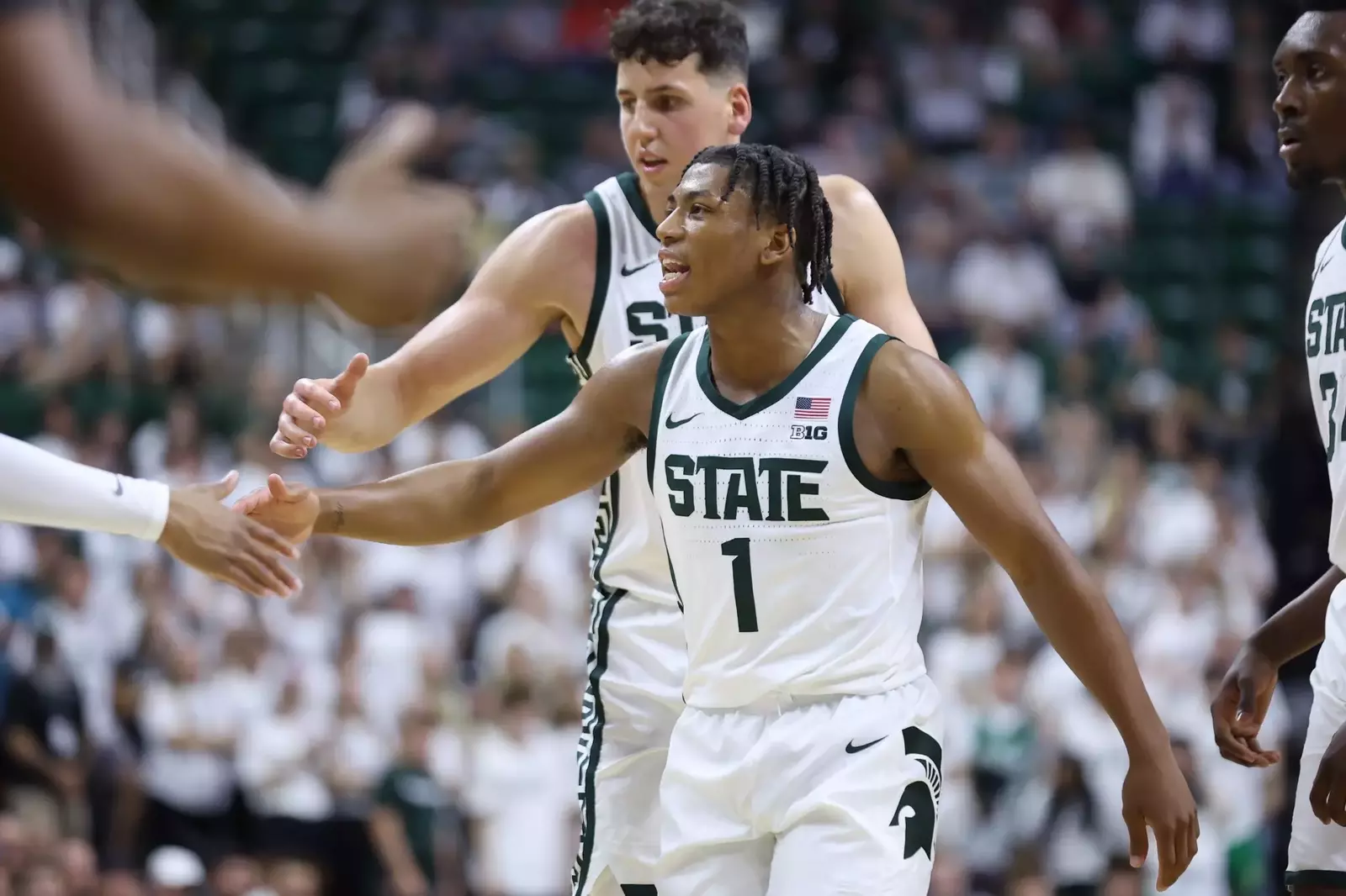 Michigan State Athletics