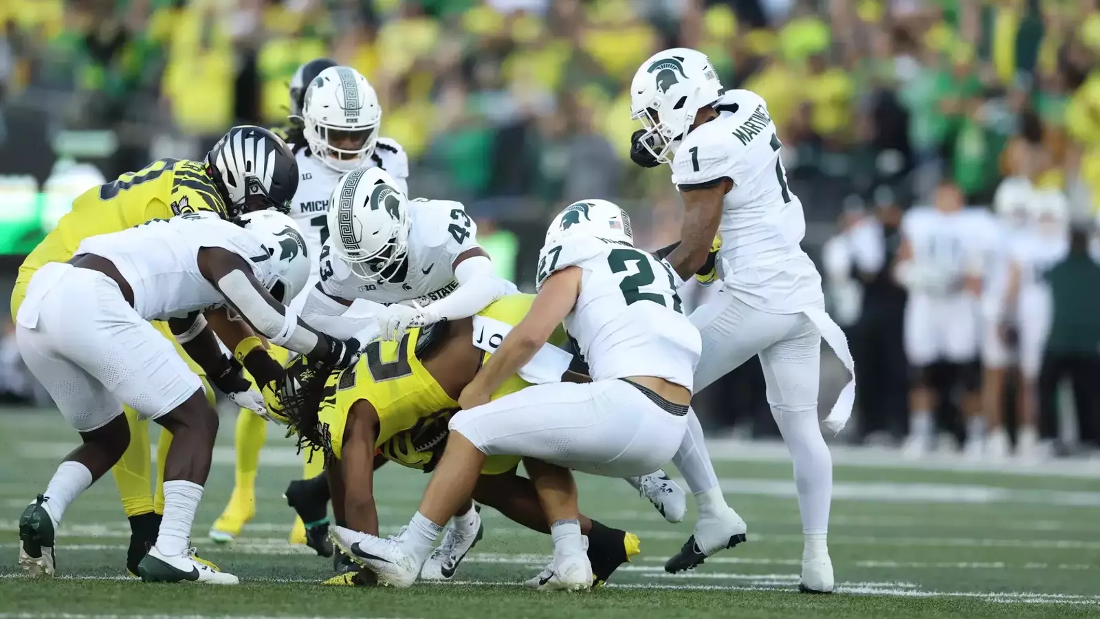 Michigan State Athletics