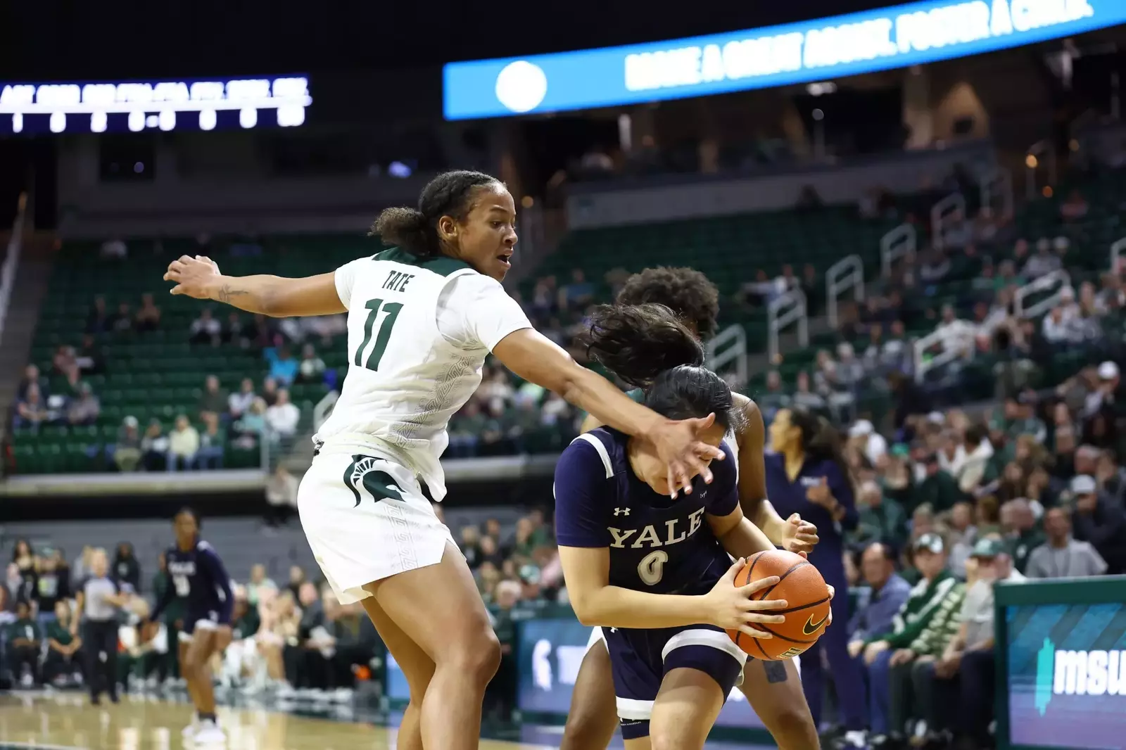 Michigan State Athletics