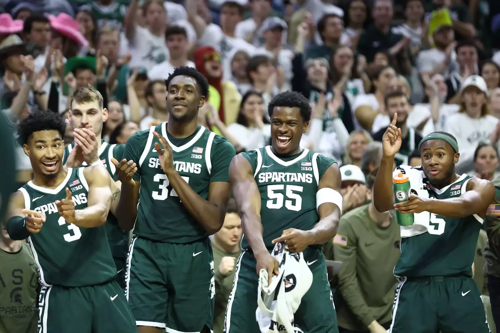 Michigan State Athletics