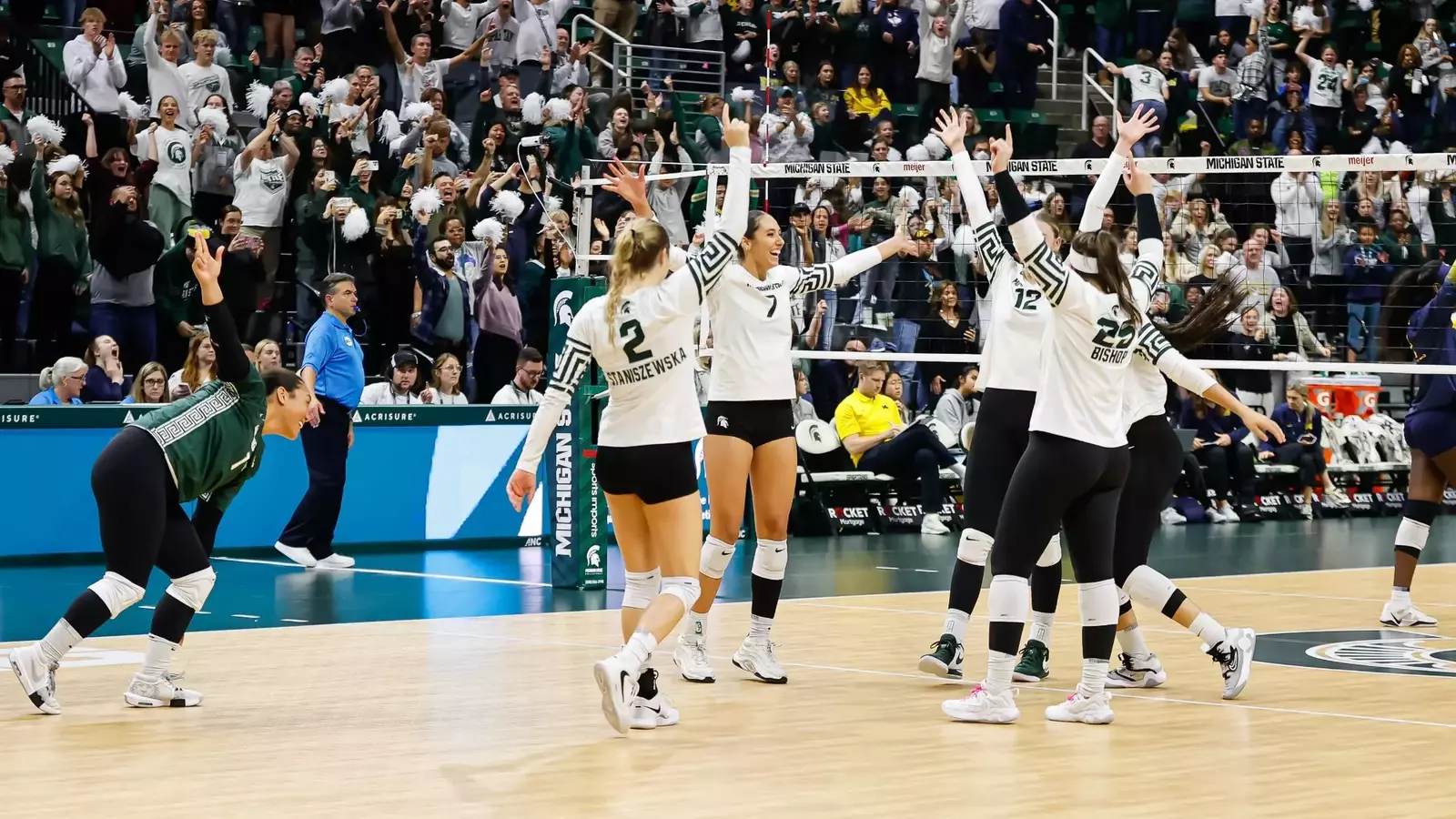 Michigan State Athletics