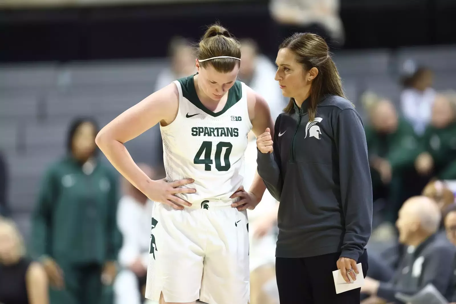 Michigan State Athletics