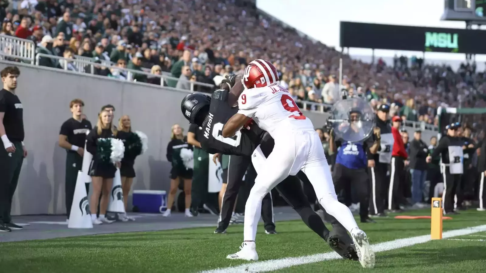 Michigan State Athletics