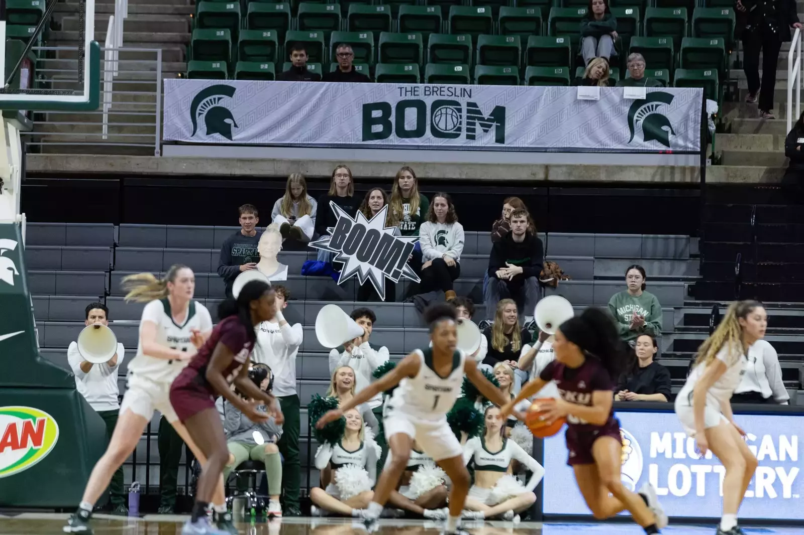 Michigan State Athletics