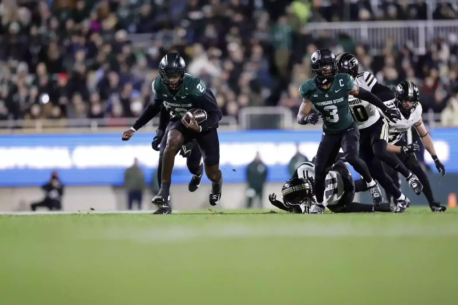 Michigan State Athletics