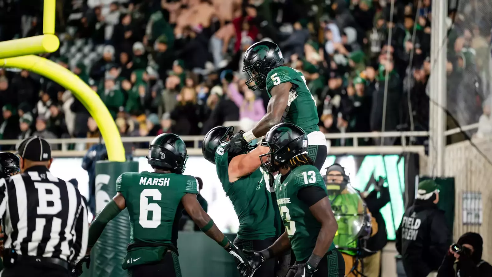 Michigan State Athletics