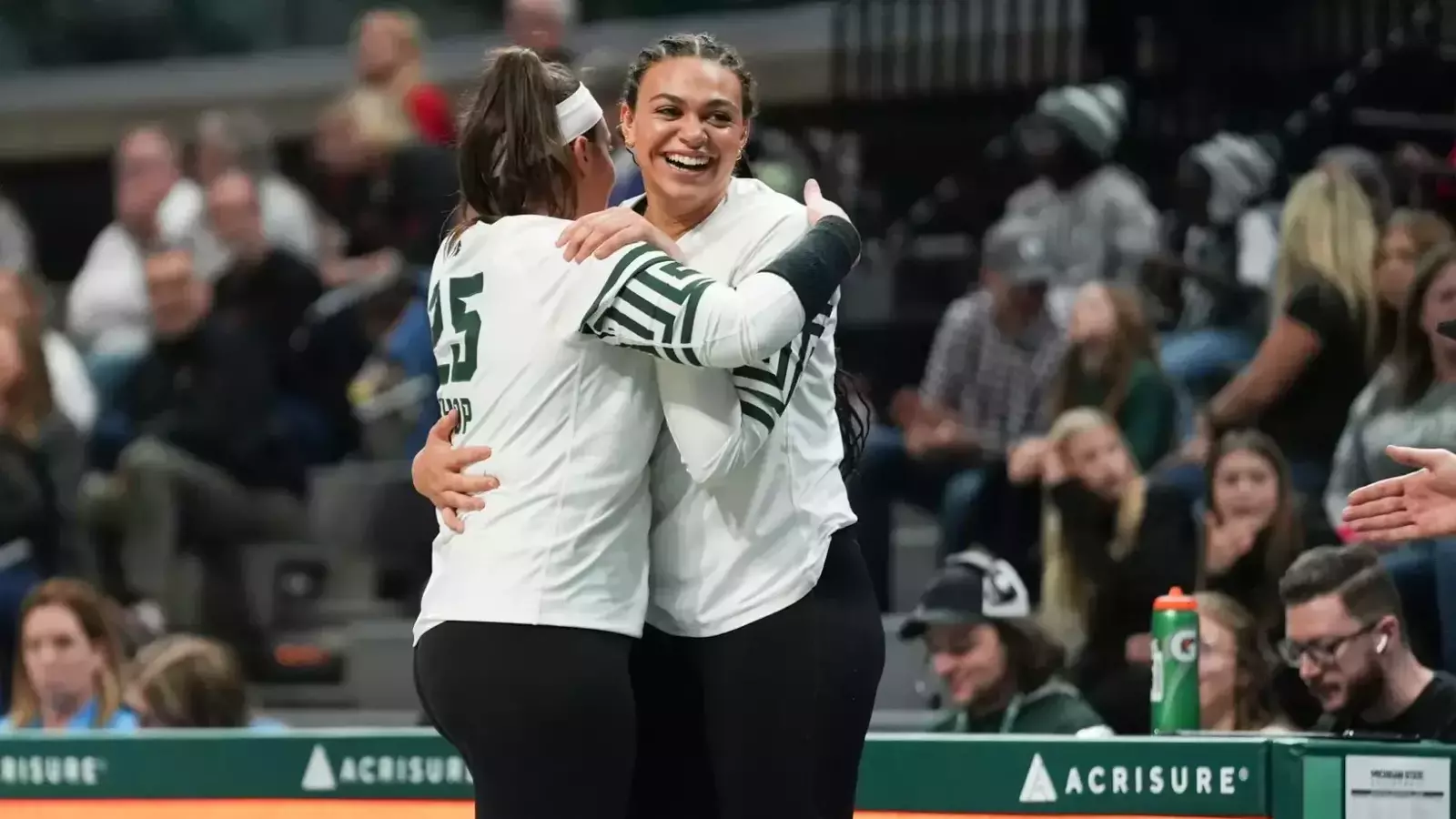 Michigan State Athletics