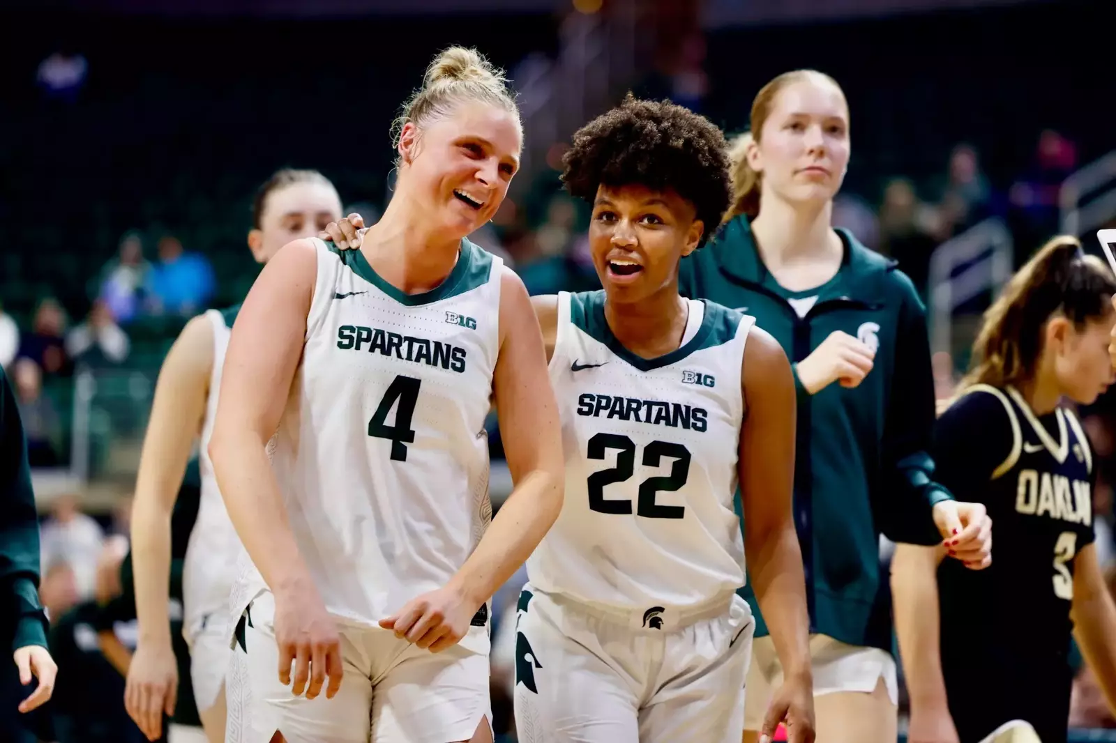 Michigan State Athletics