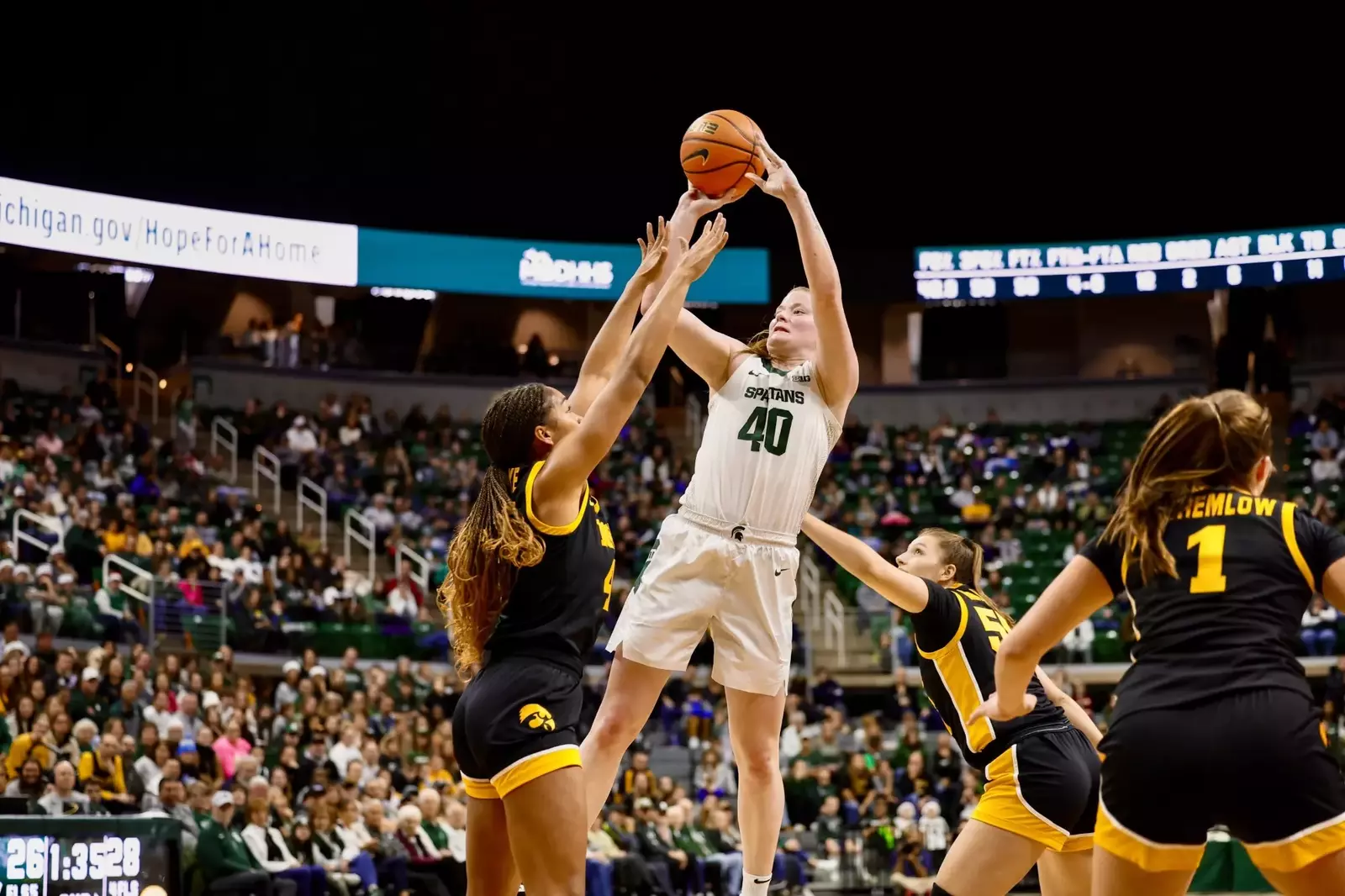 Michigan State Athletics